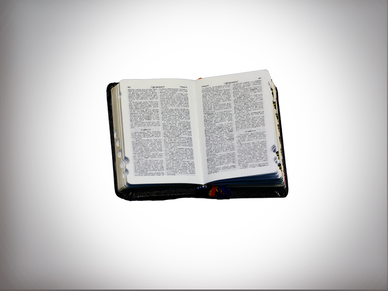 Small Index Open – JR Bible World