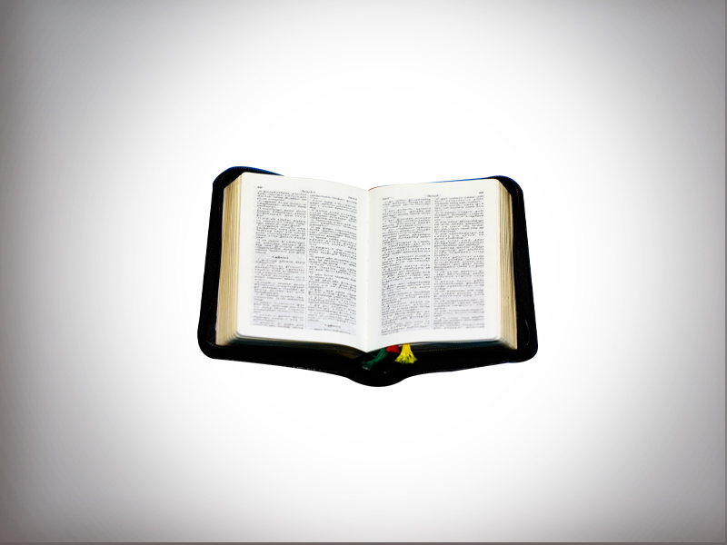 Small Bible Red Letter Spl – JR Bible World