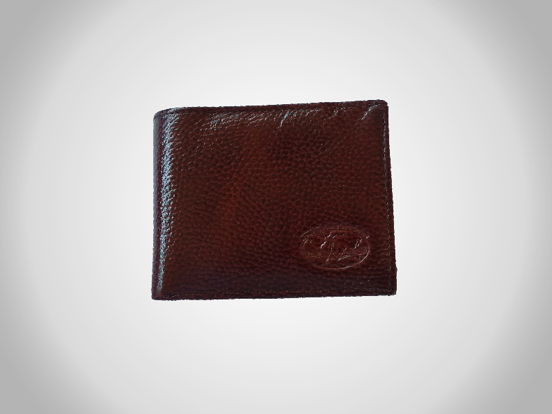 GENTS WALLET | BROWN | LEATHER – JR Bible World